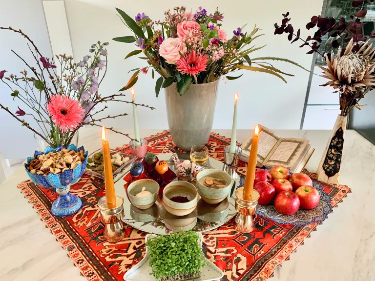 Perzisch Nieuwjaar – Noruz - REIZEN ZIJDEROUTE